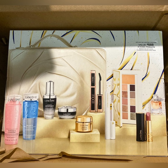 Lancôme | Skincare | 588 Lancome Beauty Box 223 Holiday Blockbuster ...